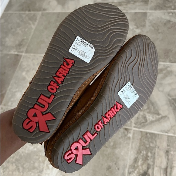 Soul of Africa | Shoes | Clarks Western Ankle Boots Leather African ...